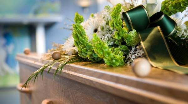 Simplicity Casket
